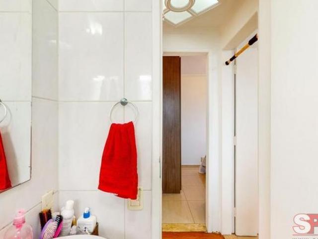 Apartamento para Venda por R$253.800,00 com 65m², 1 vaga e 2 dormitórios Vila constança, São paulo