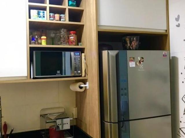 Apartamento para Venda por R$250.000,00 com 48m², 2 dormitórios, 1 vaga e 1 banheiro Parque dom jo
