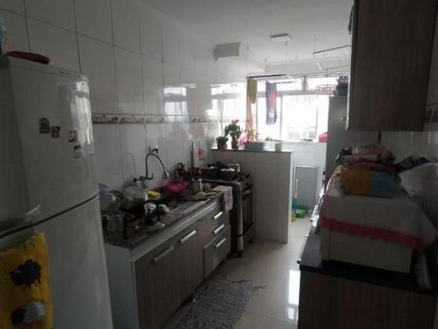 Apartamento para Venda por R$250.000,00 com 49m², 2 dormitórios, 1 vaga e 1 banheiro Ermelino mata
