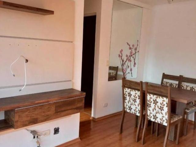 Apartamento para Venda por R$250.000,00 com 49m², 2 dormitórios, 1 vaga e 1 banheiro Sacomã, São p