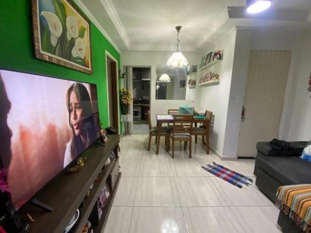 Apartamento para Venda por R$250.000,00 com 55m², 2 dormitórios, 1 vaga e 1 banheiro Jardim casa p