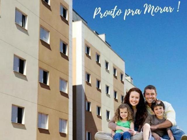 Apartamento para Venda por R$259.000,00 com 50m², 3 dormitórios, 1 vaga e 1 banheiro Vila nova cur