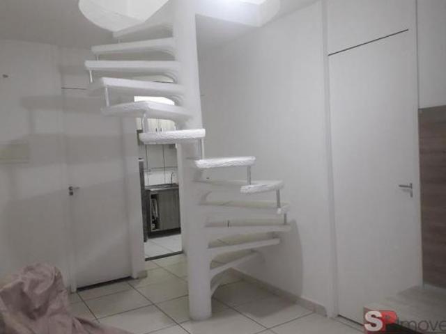 Apartamento para Venda por R$263.200,00 com 104m², 1 vaga e 3 dormitórios Vila lutécia, Santo andr