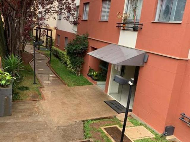 Apartamento para Venda por R$260.000,00 com 49m², 1 vaga e 2 dormitórios Paraisopolis, São paulo /