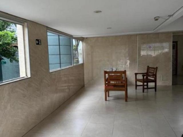 Apartamento para Venda por R$260.000,00 com 49m², 2 dormitórios, 1 vaga e 1 banheiro Vila rui barb