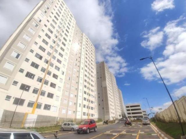 Apartamento para Venda por R$260.000,00 com 43m², 2 dormitórios, 1 vaga e 1 banheiro Colônia, São