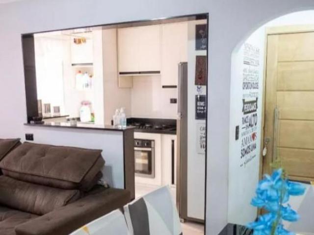 Apartamento para Venda por R$260.000,00 com 59m², 2 dormitórios, 1 vaga e 1 banheiro Vila constanç