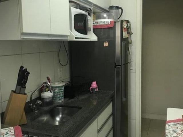 Apartamento para Venda por R$260.000,00 com 50m², 1 vaga e 2 dormitórios Jardim amaralina, São pau