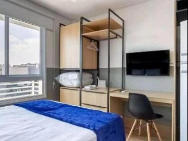 Apartamento para Venda por R$265.000,00 com 16m², 1 dormitório e 1 banheiro Bela vista, São paulo