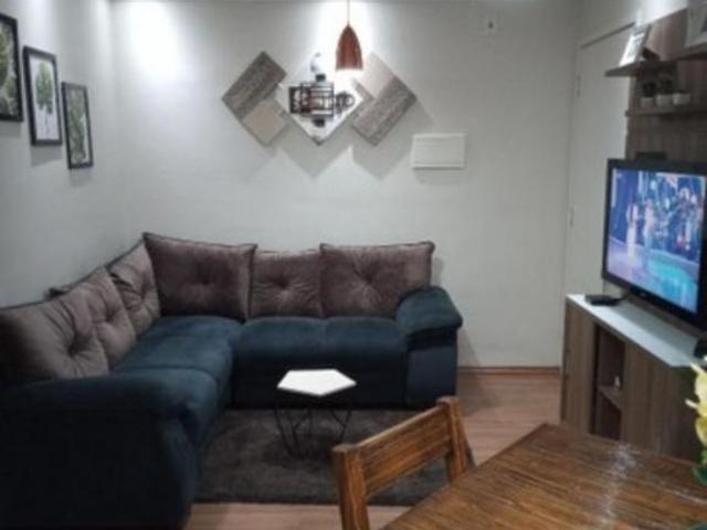 Apartamento para Venda por R$265.000,00 com 50m², 2 dormitórios, 1 vaga e 1 banheiro Cidade líder