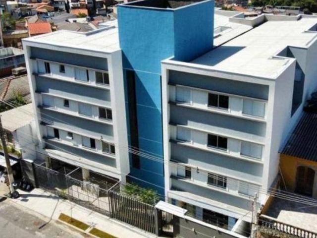Apartamento para Venda por R$266.000,00 com 48m², 2 dormitórios, 1 vaga e 1 banheiro Vila cisper