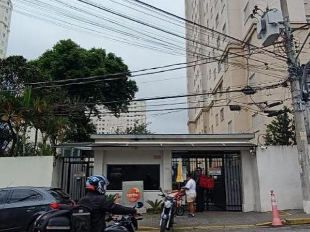 Apartamento para Venda por R$275.000,00 com 42m², 2 dormitórios, 1 vaga e 1 banheiro Vila curuça