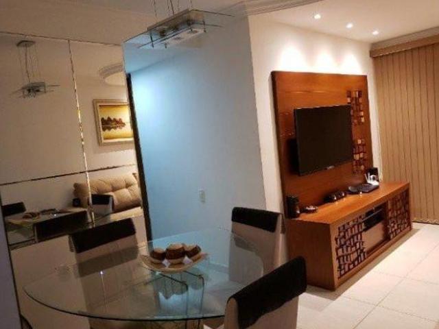 Apartamento para Venda por R$279.000,00 com 61m², 1 vaga, 1 banheiro e 3 dormitórios Sacomã, São p