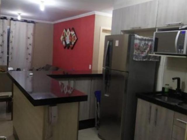 Apartamento para Venda por R$280.000,00 com 52m², 2 dormitórios, 1 vaga e 1 banheiro Vila homero t