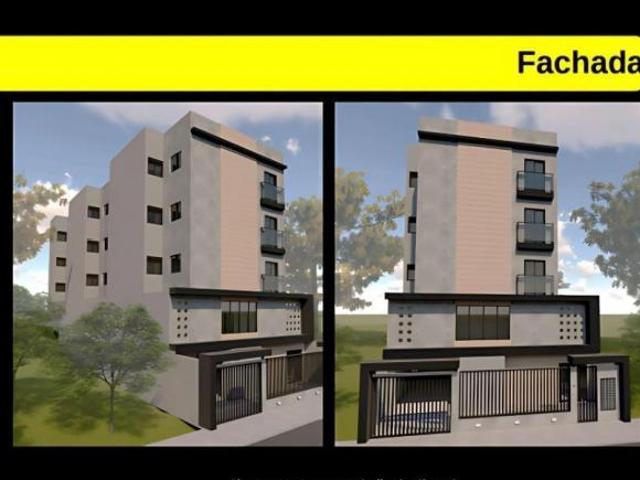 Apartamento para Venda por R$281.900,00 com 2 dormitórios e 1 banheiro Parque do carmo, São paulo
