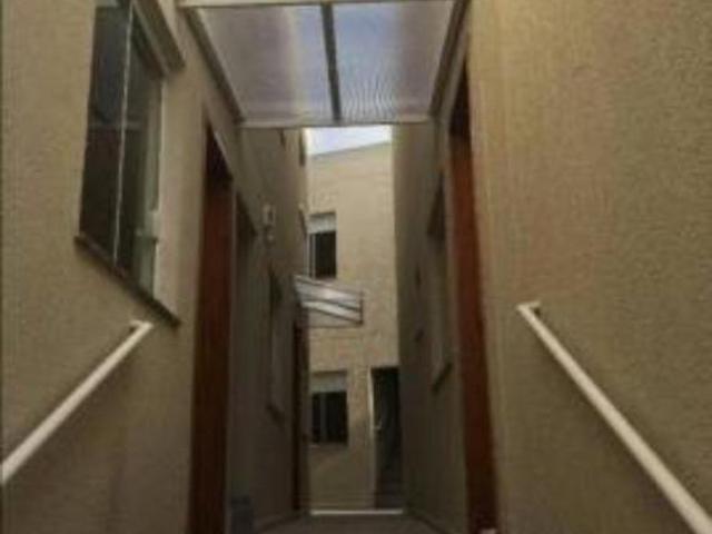 Apartamento para Venda por R$290.000,00 com 2 dormitórios, 1 vaga e 1 banheiro Vila alpina, São pa