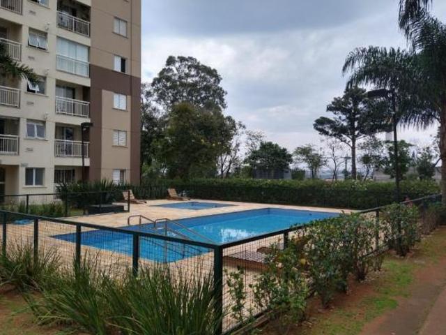 Apartamento para Venda por R$290.000,00 com 48m², 2 dormitórios, 1 vaga e 1 banheiro Jardim das ol