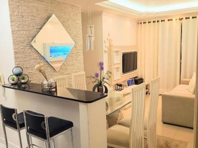 Apartamento para Venda por R$295.000,00 com 47m², 2 dormitórios, 1 vaga e 1 banheiro águia de haia