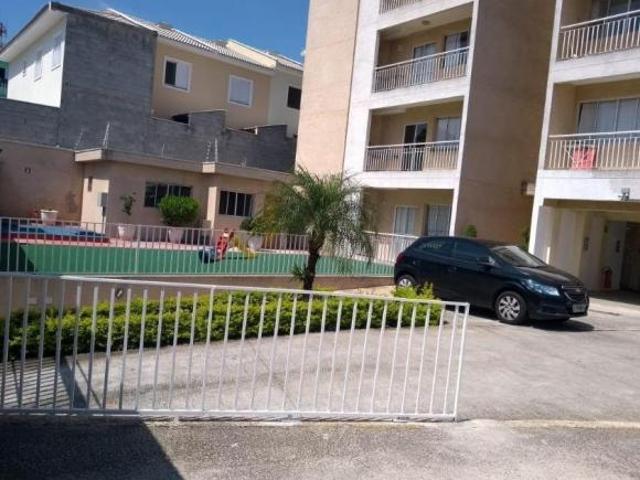 Apartamento para Venda por R$299.000,00 com 76m², 2 dormitórios, 1 vaga e 1 banheiro Parque cruzei