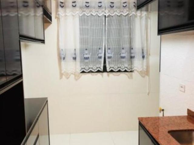 Apartamento para Venda por R$200.000,00 com 46m², 2 dormitórios, 1 vaga e 1 banheiro Itaim paulist