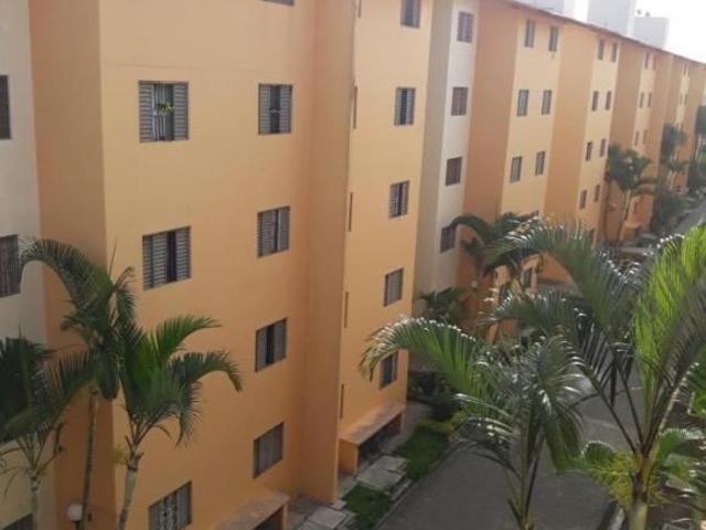 Apartamento para Venda por R$200.000,00 com 42m², 2 dormitórios, 1 vaga e 1 banheiro Vila nova cur