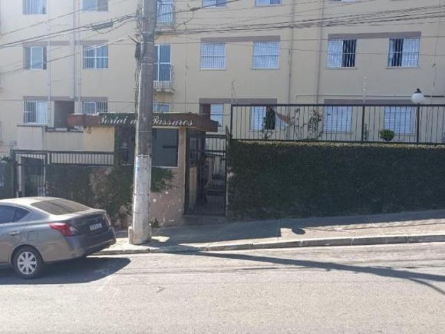 Apartamento para Venda por R$200.000,00 com 52m², 2 dormitórios, 1 vaga e 1 banheiro Jardim lajead