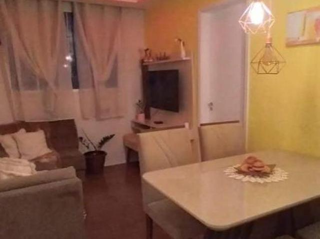 Apartamento para Venda por R$205.000,00 com 51m², 3 dormitórios, 1 vaga e 1 banheiro Vila chabilân