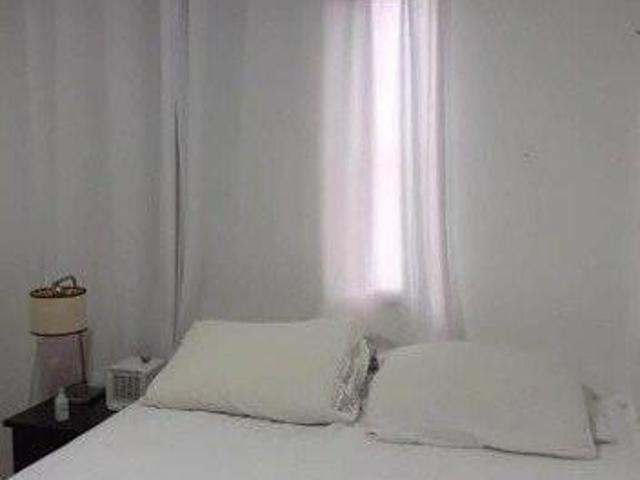 Apartamento para Venda por R$212.000,00 com 44m², 1 vaga e 2 dormitórios Campo grande, São paulo /