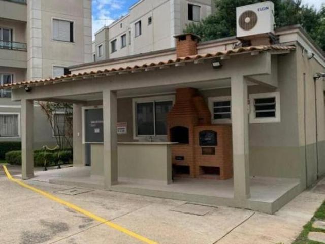 Apartamento para Venda por R$215.000,00 com 45m², 2 dormitórios, 1 vaga e 1 banheiro Jardim santa
