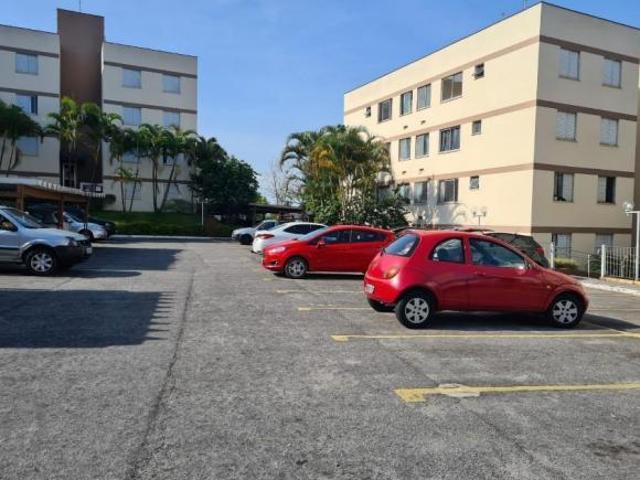 Apartamento para Venda por R$220.000,00 com 50m², 2 dormitórios, 1 vaga e 1 banheiro Parque cruzei