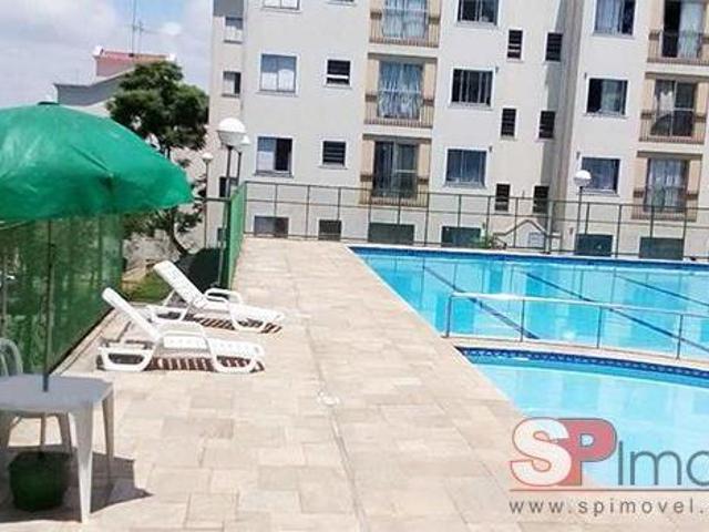 Apartamento para Venda por R$220.000,00 com 51m², 1 vaga e 2 dormitórios Jardim ipanema zona oest