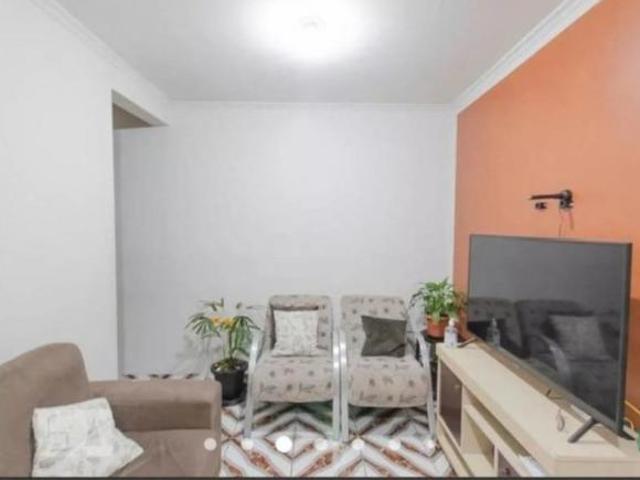 Apartamento para Venda por R$225.000,00 com 50m², 2 dormitórios, 1 vaga e 1 banheiro Vila silvia