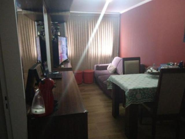 Apartamento para Venda por R$225.000,00 com 52m², 2 dormitórios, 1 vaga e 1 banheiro Vila chabilân