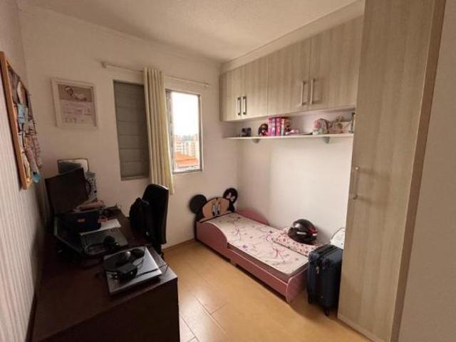 Apartamento para Venda por R$230.000,00 com 2 dormitórios, 1 vaga e 1 banheiro Jardim santa teresi