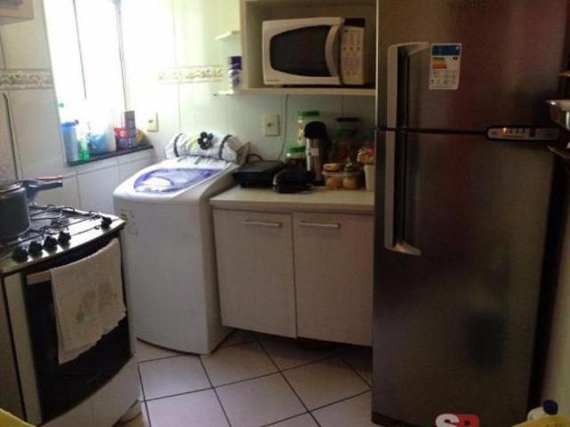 Apartamento para Venda por R$230.000,00 com 48m², 1 vaga e 2 dormitórios Jardim são luís, São paul