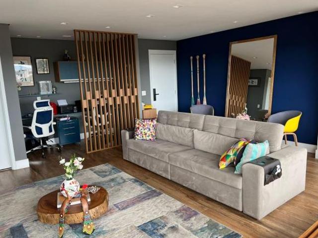 Apartamento para Venda por R$2.250.000,00 com 141m², 2 vagas, 1 suite e 2 banheiros Butantã, São p