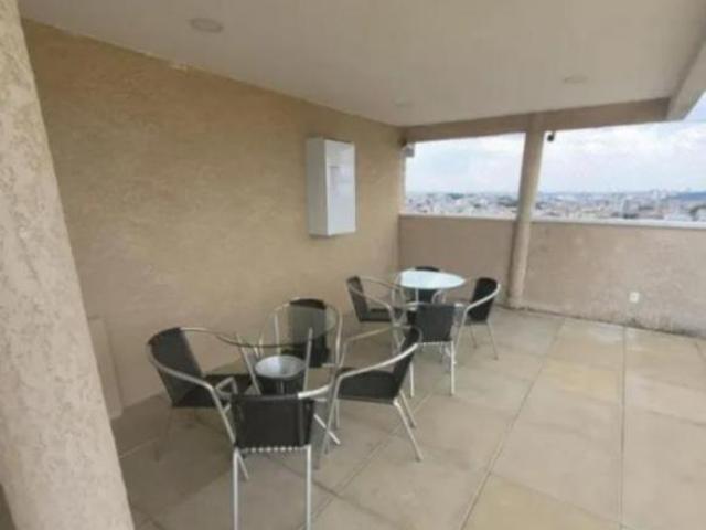 Apartamento para Venda por R$340.000,00 com 40m², 2 dormitórios, 1 banheiro e 1 sacada Vila ré, Sã