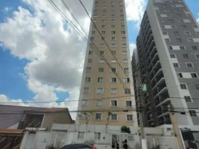 Apartamento para Venda por R$340.000,00 com 40m², 2 dormitórios, 1 banheiro e 1 sacada Vila ré, Sã