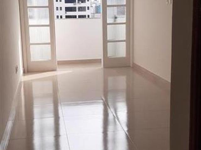 Apartamento para Venda por R$350.000,00 com 75m², 1 vaga e 2 dormitórios Embaré, Santos / SP Cód