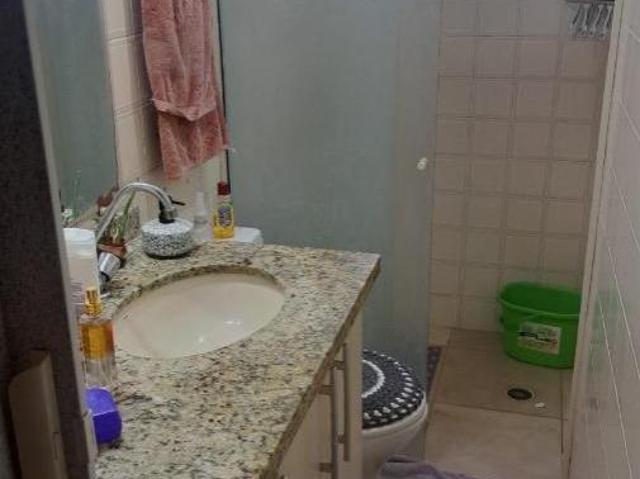 Apartamento para Venda por R$360.000,00 com 55m², 2 dormitórios, 1 vaga e 1 banheiro Sacomã, São p