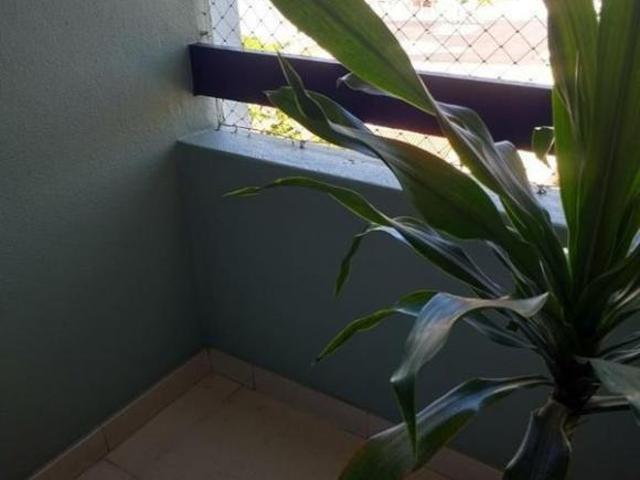 Apartamento para Venda por R$360.000,00 com 68m², 1 vaga e 2 dormitórios Vila homero thon, Santo a