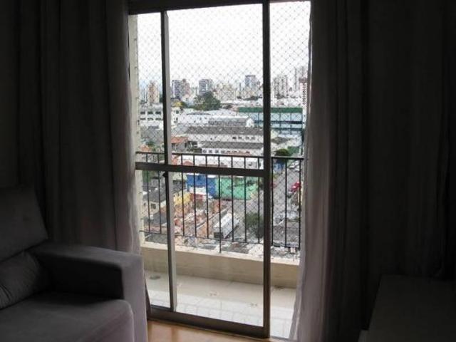Apartamento para Venda por R$360.000,00 com 60m², 1 vaga, 1 suite e 3 banheiros Vila santa catarin