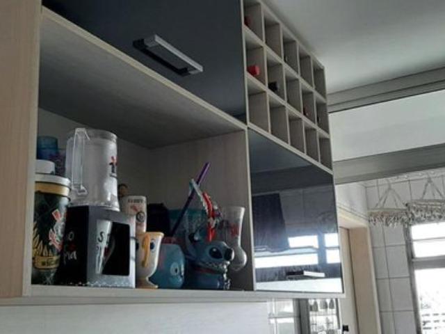 Apartamento para Venda por R$365.000,00 com 54m², 2 dormitórios, 1 vaga e 1 banheiro Vila taquari