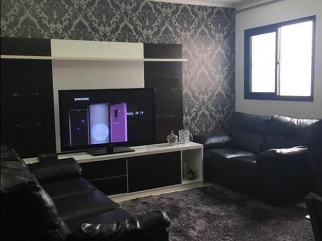 Apartamento para Venda por R$370.000,00 com 125m², 2 vagas e 2 dormitórios Vila curuca, Santo andr