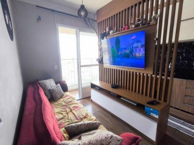 Apartamento para Venda por R$370.000,00 com 39m², 2 dormitórios, 1 vaga e 1 banheiro Vila ré, São