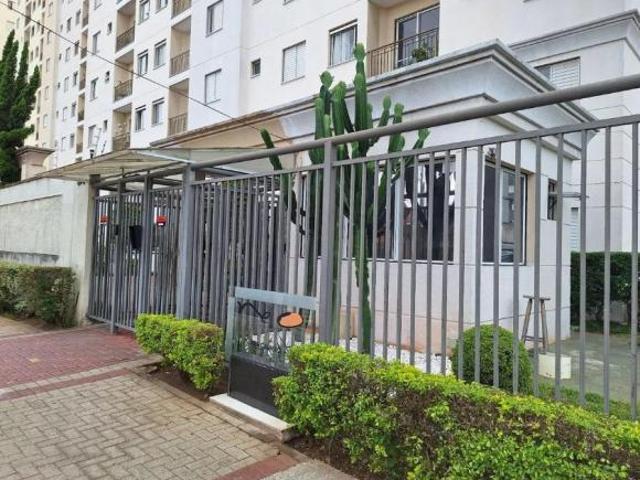 Apartamento para Venda por R$380.000,00 com 47m², 2 dormitórios, 1 vaga e 1 banheiro Jardim vila f