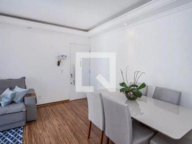 Apartamento para Venda por R$390.000,00 com 52m², 1 vaga, 1 banheiro e 2 dormitórios Parque sao do