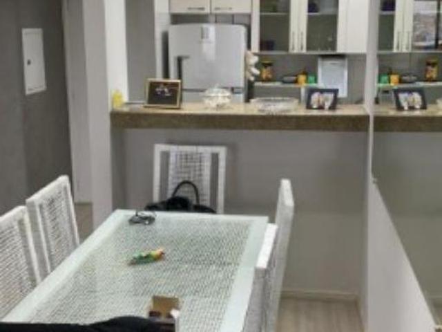 Apartamento para Venda por R$399.000,00 com 65m², 2 dormitórios, 2 vagas e 1 banheiro Vila aricand
