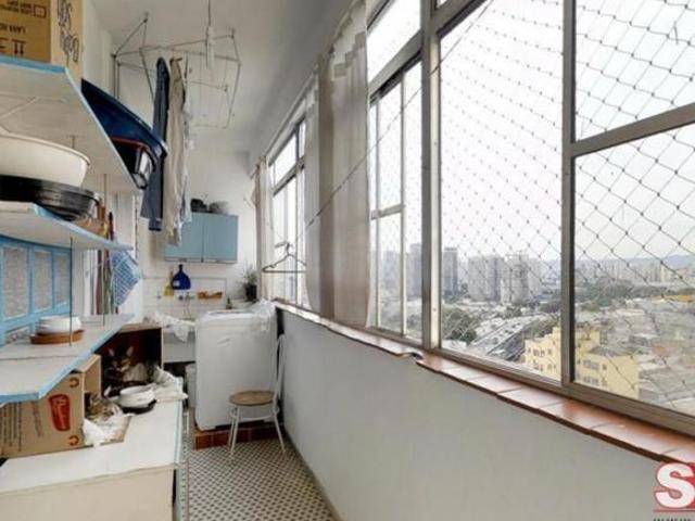 Apartamento para Venda por R$399.000,00 com 98m² e 2 dormitórios Barra funda, São paulo / SP Cód