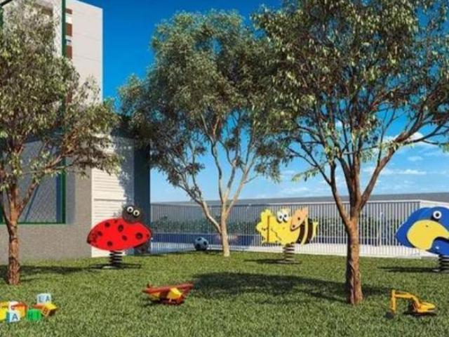 Apartamento para Venda por R$314.000,00 com 41m², 1 sala, 2 banheiros e 1 vaga Vila mazzei, São pa